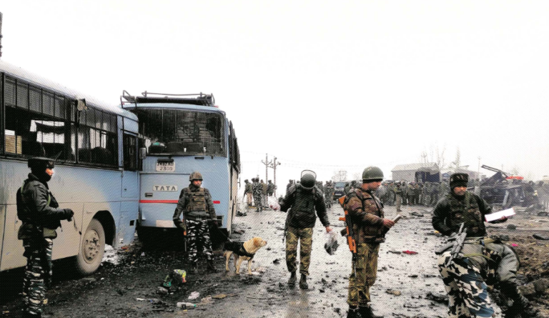 Seven Years After Pulwama Terrorist Attack: Global Responses - CIHS ...